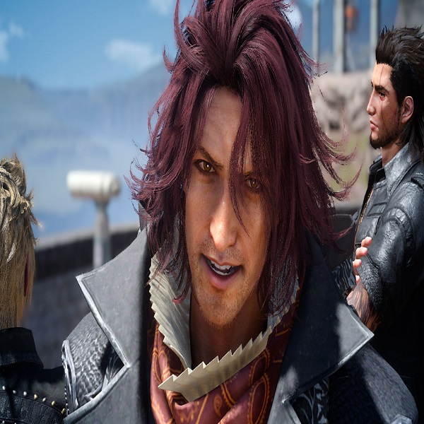 Final Fantasy Türkiye Birliği: Final Fantasy XV 4 Yeni Hikayesel Dlc ...