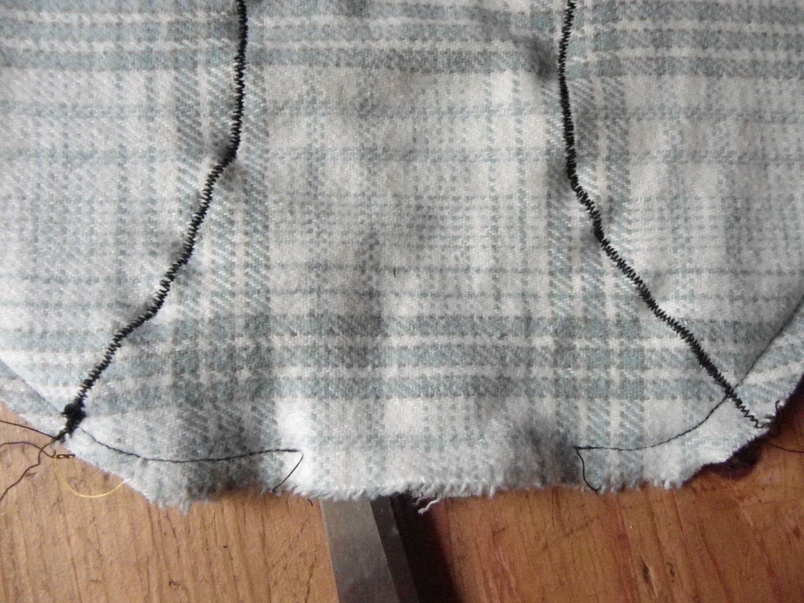 Monsterlabel: die Eule Emma