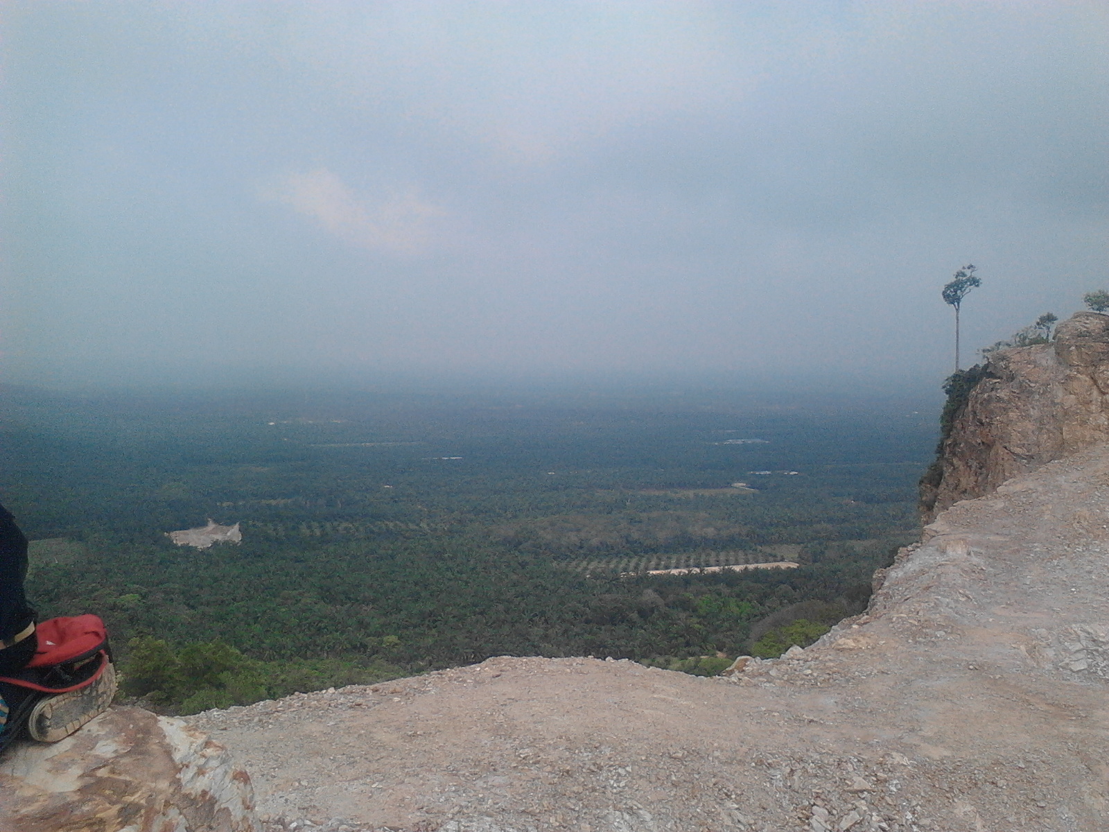 Rainforest Tracker's: #Bukit Botak Puncak Alam aka Bukit Cherakah