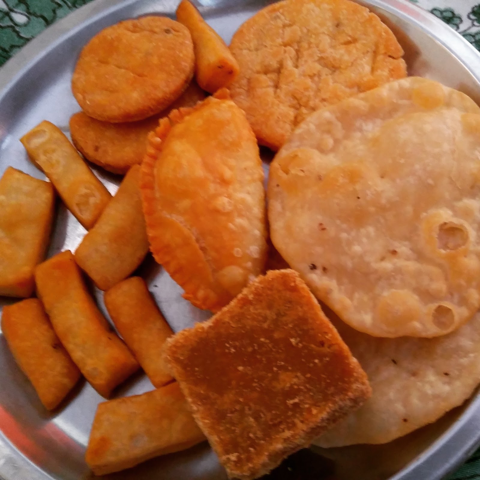 Indian originals 'The real snacks of India'