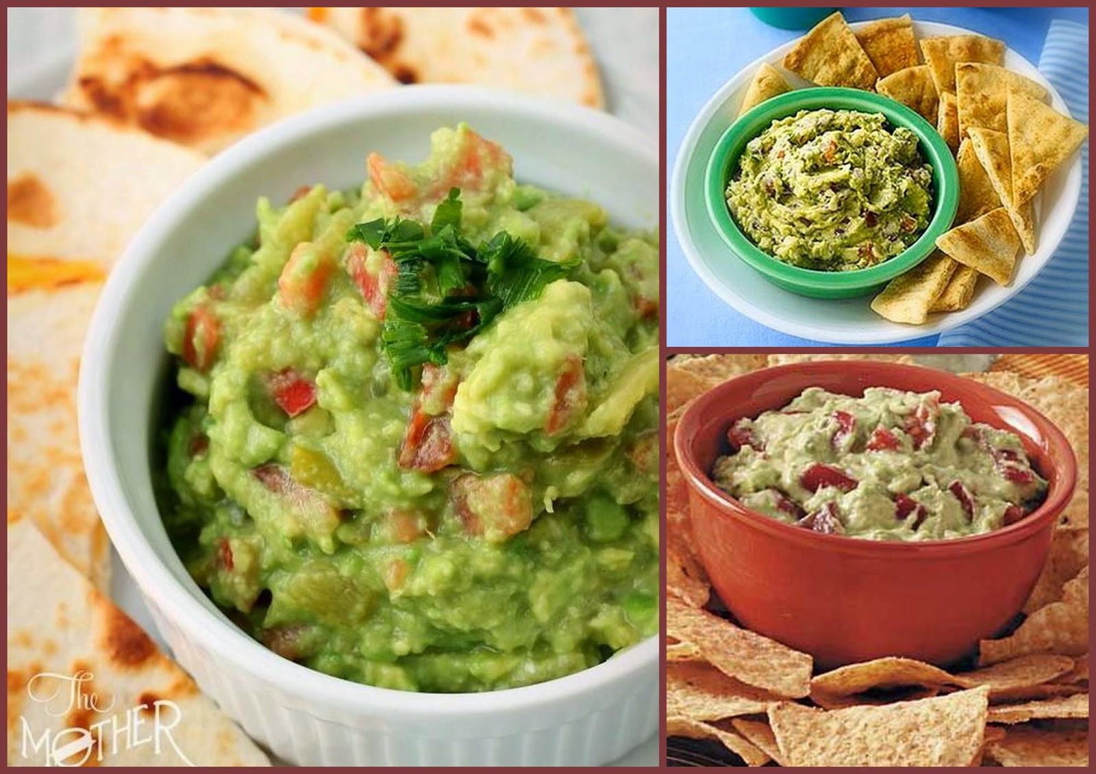 COMIDA MEXICANA - Nachos - Burritos - Guacamole - Quesadillas - Posadas ...