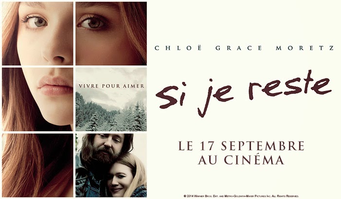 isa a lu: GAYLE FORMAN .............Si je reste