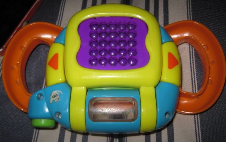 JuaiMurah: Vtech My First Light Up Camera