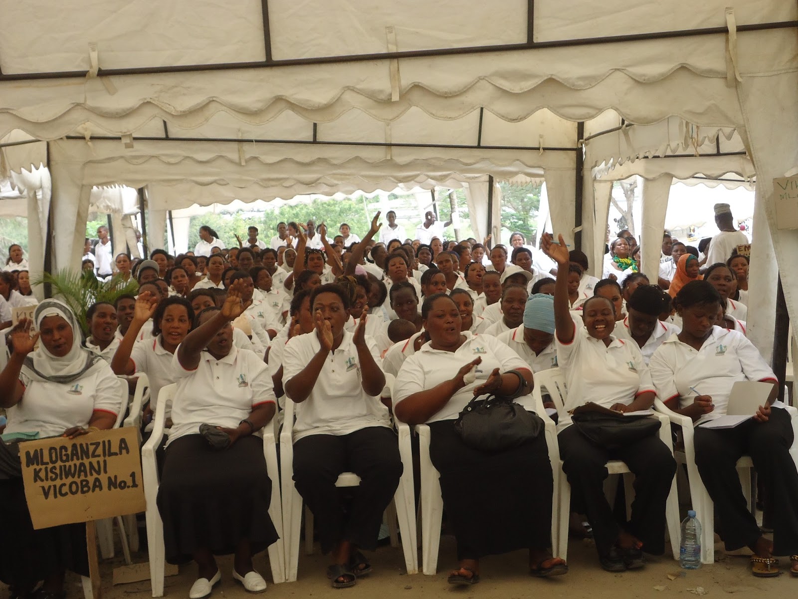 GROWTH ~ Village Community Bank - VICOBA