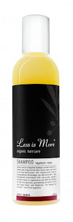 DYWYHSM: product crush: LESS IS MORE ORGANIC HAIR AND SKIN CARE