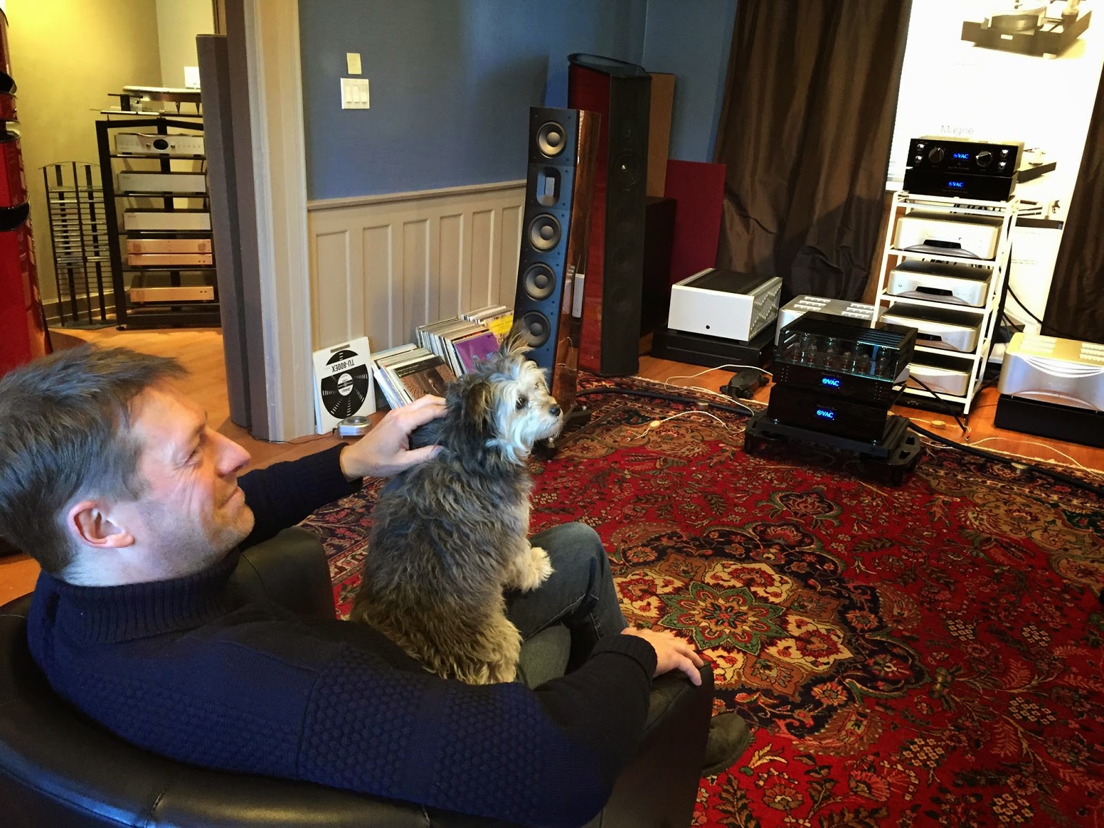 Bergmann Audio at Angie’s Audio Corner – M & S | Ultimate High-Fidelity