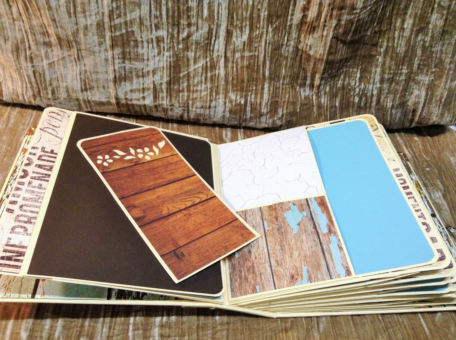 Heart of a Gipssy: Rustic Western Theme Wedding Photo Album