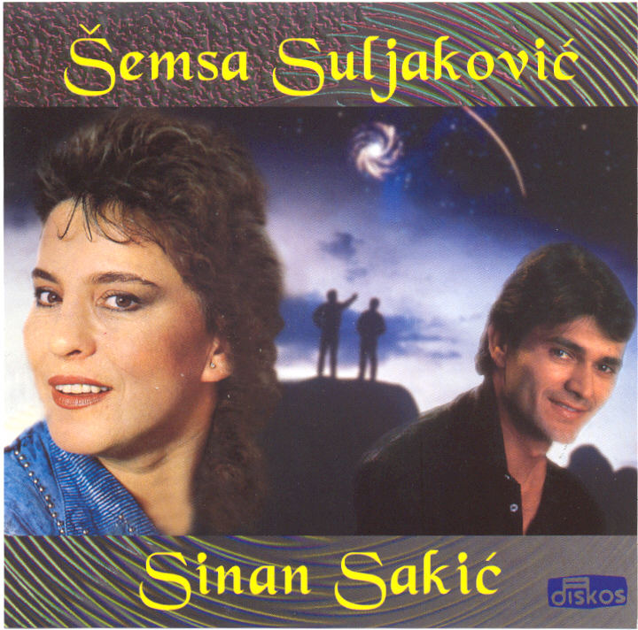 Magaza-Diskografije: Semsa Suljakovic (1979-2011) - Diskografija