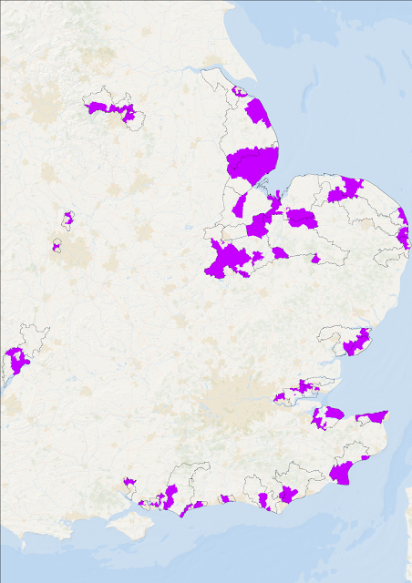 UK GENERAL ELECTION 2015: 40 TARGET SEATS FOR UKIP
