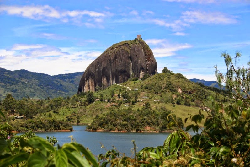 geografia: Guia turistica de la region Andina