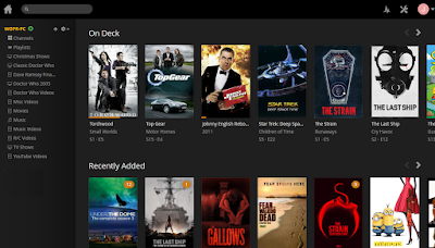 ComputerBytes: Configuring a PLEX Media Server