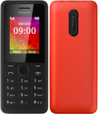 Smartphones and Tablets: NOKIA 106 FULL FEATURE PHONE SPECIFICATIONS ...