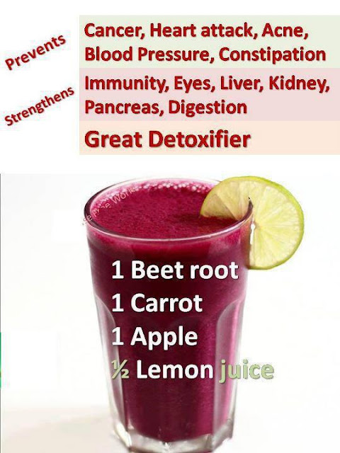 Sunday Detox: Great Detoxifier - Nature Whisper