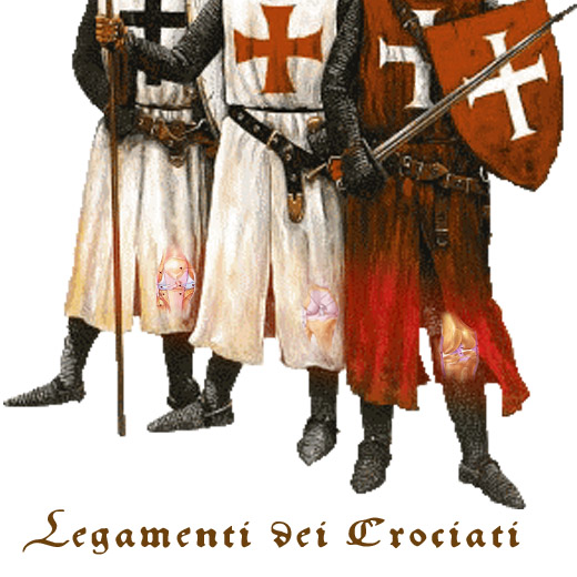 shilipoti: LEGAMENTI DEI CROCIATI