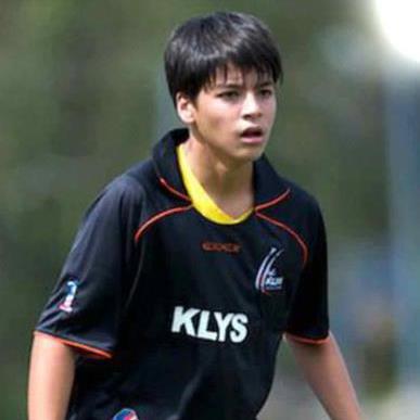 Biodata Sean Gan Giannelli - Erti Kehidupan