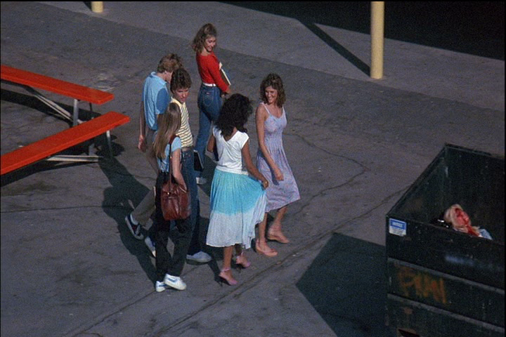 Atomic Caravan: The Slumber Party Massacre (1982)