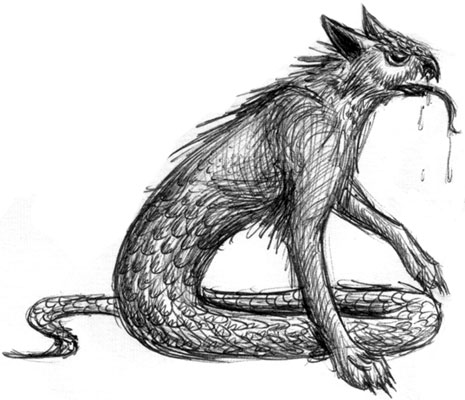 Obscura Realidade: Amon