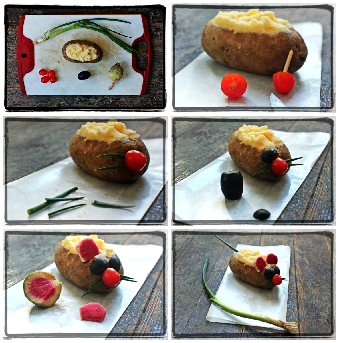 The Creative Crafty Kitchen: Fairy Tale Feast: Cinderella