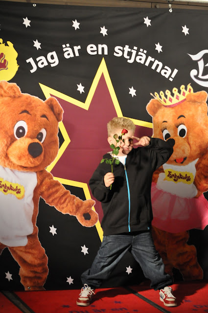 Jessica med tre Zzz: Funkykidz avslutning med Danny Saucedo och Elliot ...