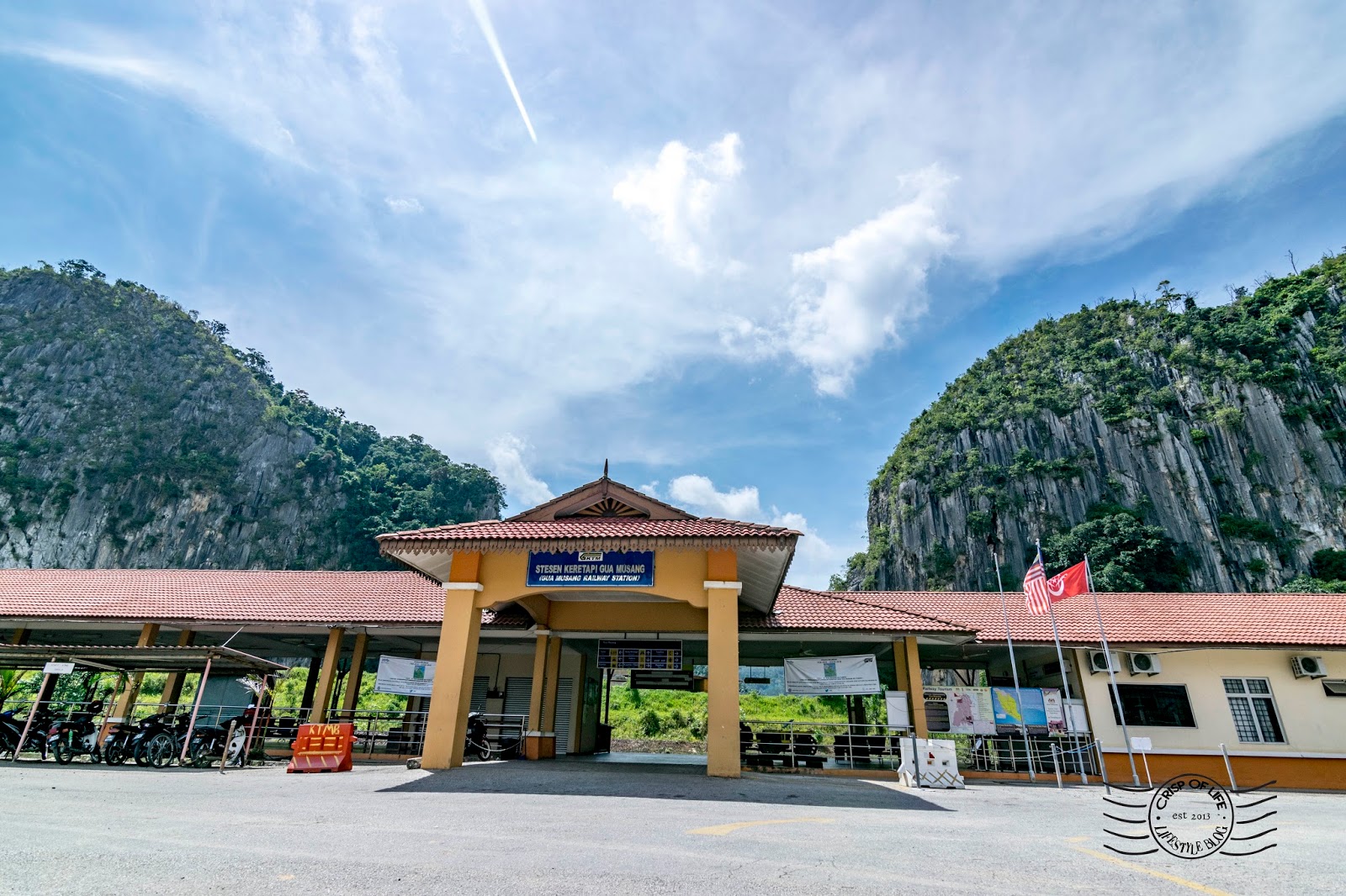 Gua Musang Attraction - Crisp of Life