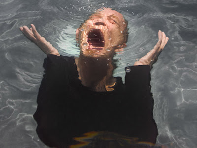 Hettie-I Me Mine: Secondary Research- Water distortion