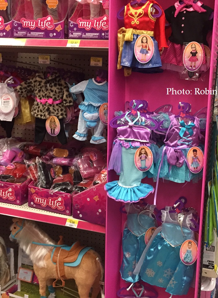 Living A Doll's Life : *In Store Report* My Life As....Costumes - Canada