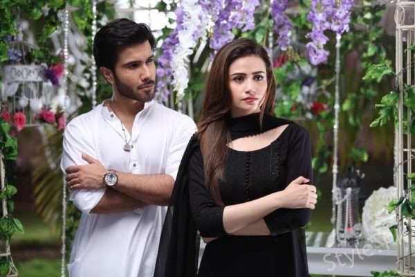 Ramblings of a Pakistani Drama Fan: Khaani: What Am I Watching?