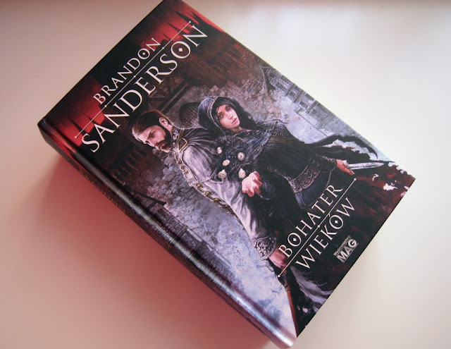 W świecie wyobraźni: 138. Bohater Wieków - Brandon Sanderson