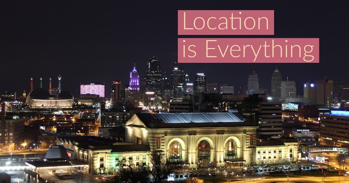 And You Write...: Location is Everything: #AuthorToolboxBlogHop