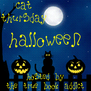 True Book Addict...Books, Cats, and More: Cat Thursday: Halloween Fun ...