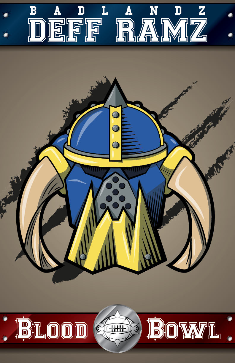 5 Years of Paint: Blood Bowl Posters: Part 2