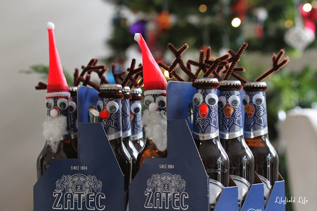 Lilyfield Life: A bit of Christmas Cheer - Reindeer beer