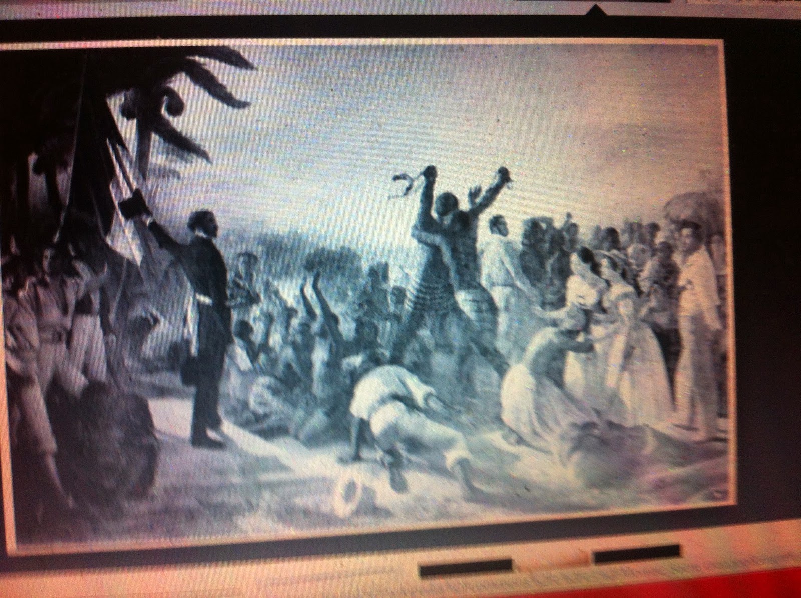 THE BLACK SOCIAL HISTORY:: BLACK SOCIAL HIS : SLAVERY ABOLITION ACT ...