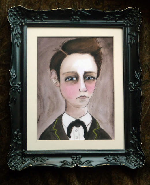 Bluehour Studio The Art and Illustration of Debra Styer: My Illustrated ...