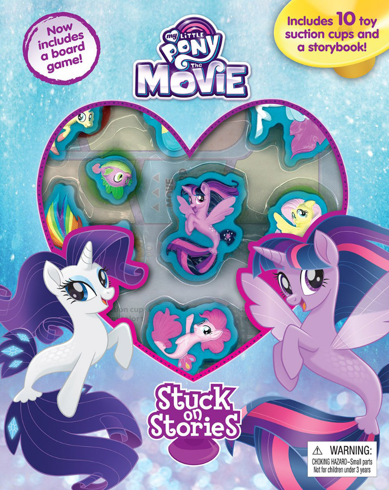 MLP Books Media | MLP Merch