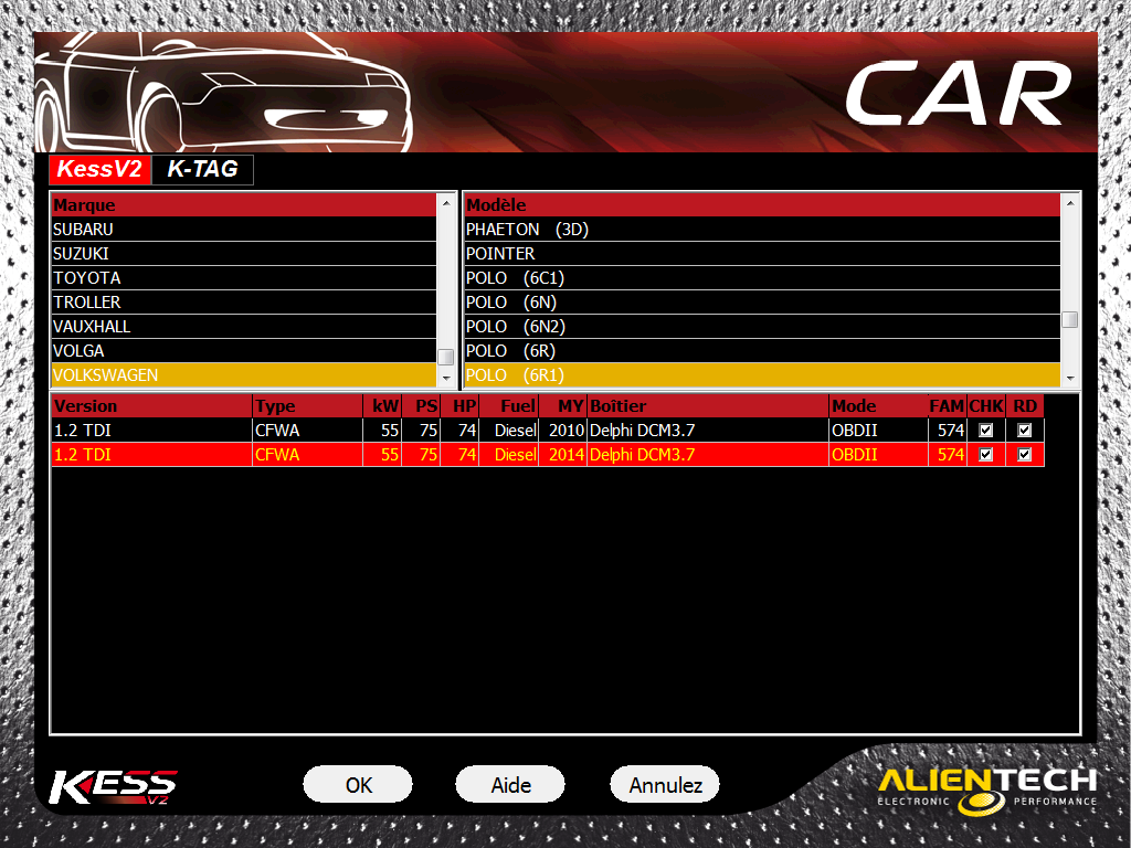 Everything About Kess 5.017& KTAG 7.020&Auto Tools: 2018 New Updated ...