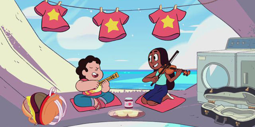 5 razones para ver 'Steven Universe'