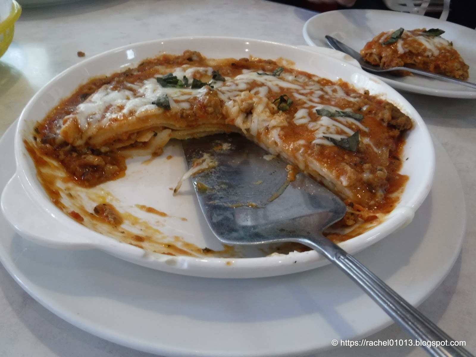 A Day in the Life: Dining at the Mile Hi Diner at the Mile Hi Center in ...