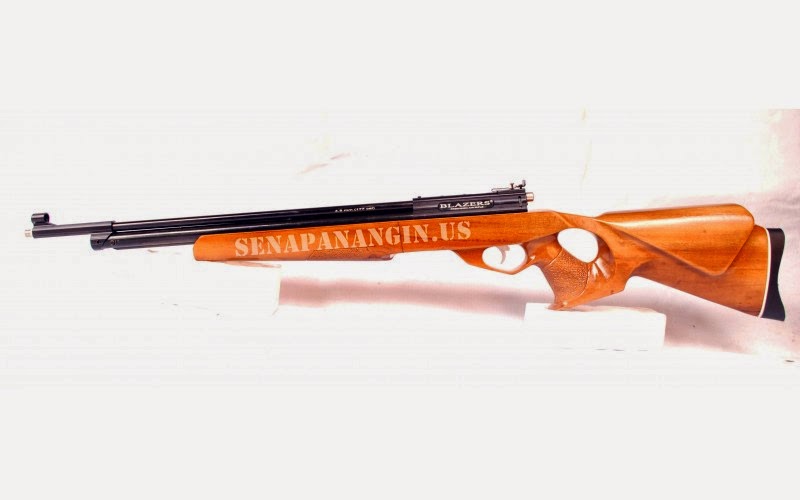 MODEL SENAPAN ANGIN: 2014