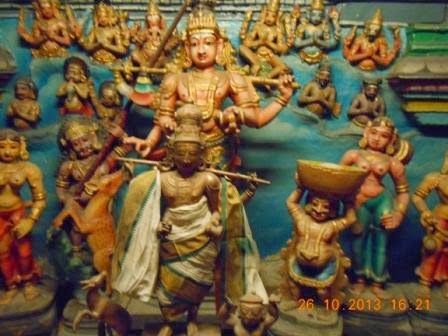 VELUDHARAN TEMPLES VISIT : Arulmigu Kutralanathar Temple, Thirukutralam ...