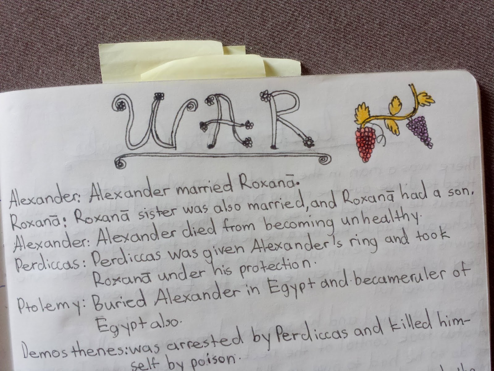 Joyous Lessons: Lettering for Kids (or Beginner Mamas!)