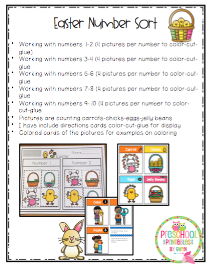 February 2019 ~ Preschool Printables