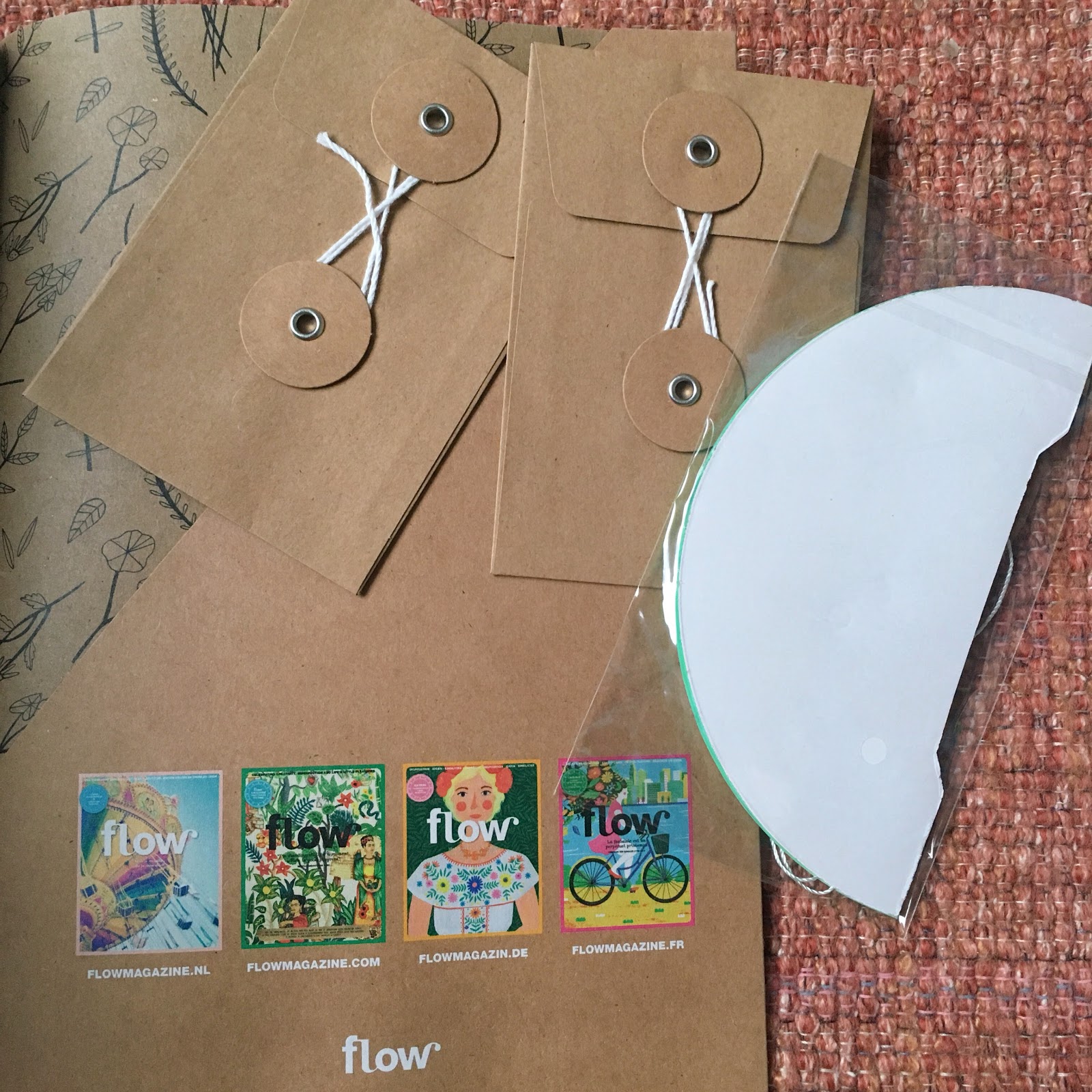 Review: Flow Book for Paper Lovers | i am krissy