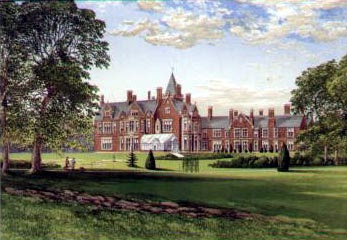 Königliche Juwelen: Bagshot Park