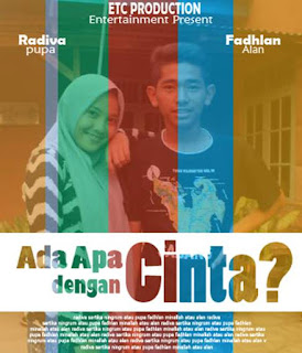 Tutorial buat poster seperti poster AADC