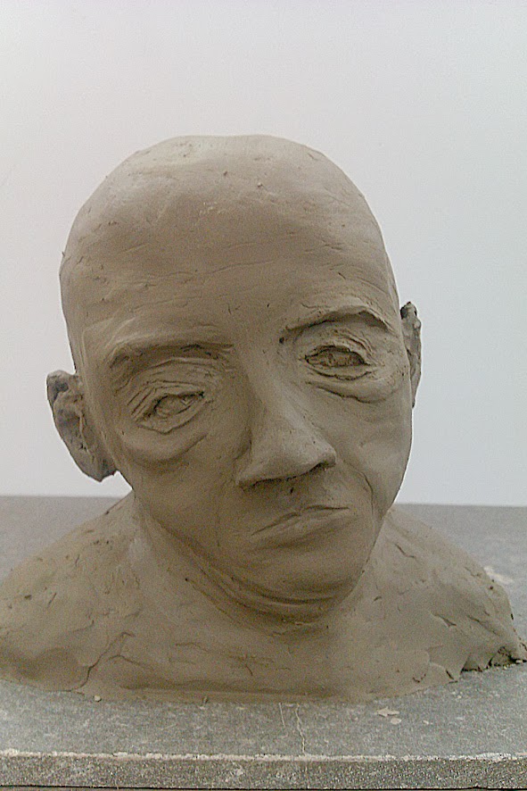 manoufaktur: Kopf modellieren - 1