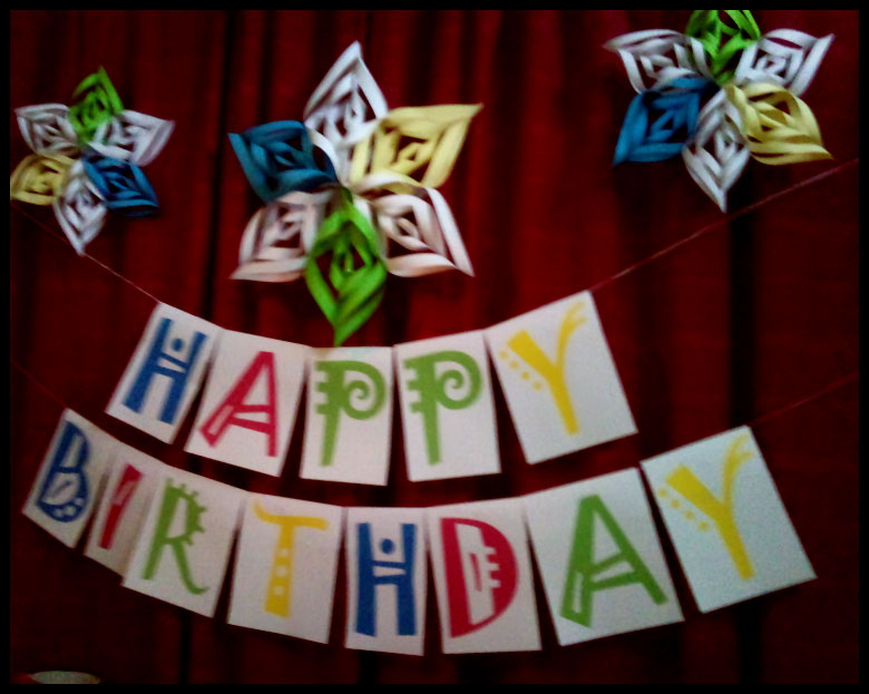 ...FUNCAKE: HAPPY BIRTHDAY (SOSO)..