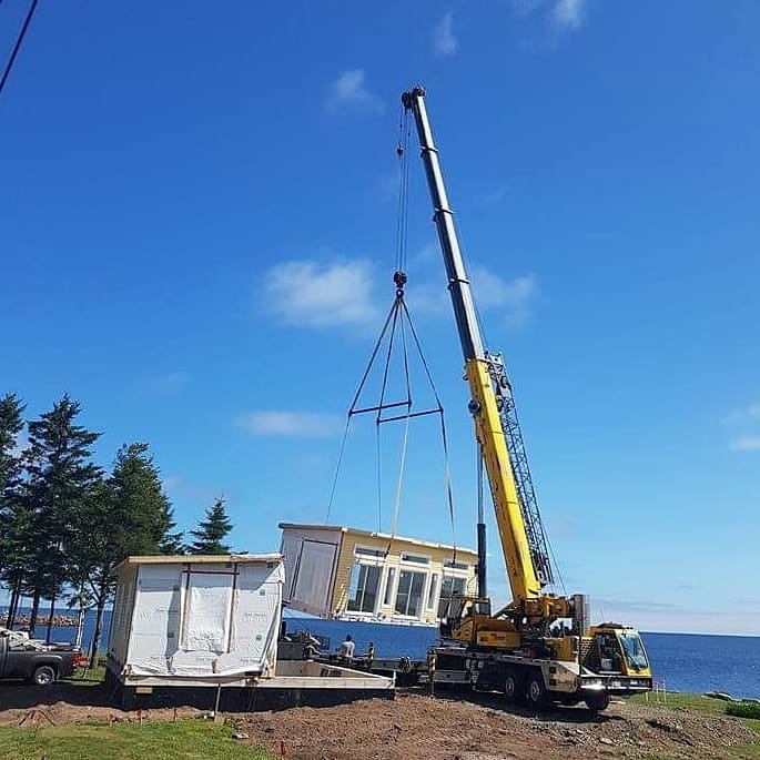 Prefab Homes - Modular Homes - Canada: Kent Homes