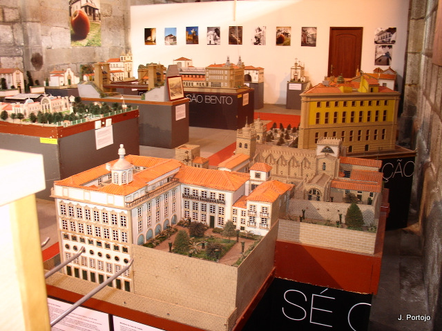 A Vida em Fotos: 141 - O Porto em Miniaturas