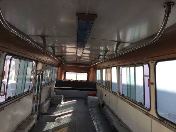 1977 AM General Bus - Classic Auto Restorations